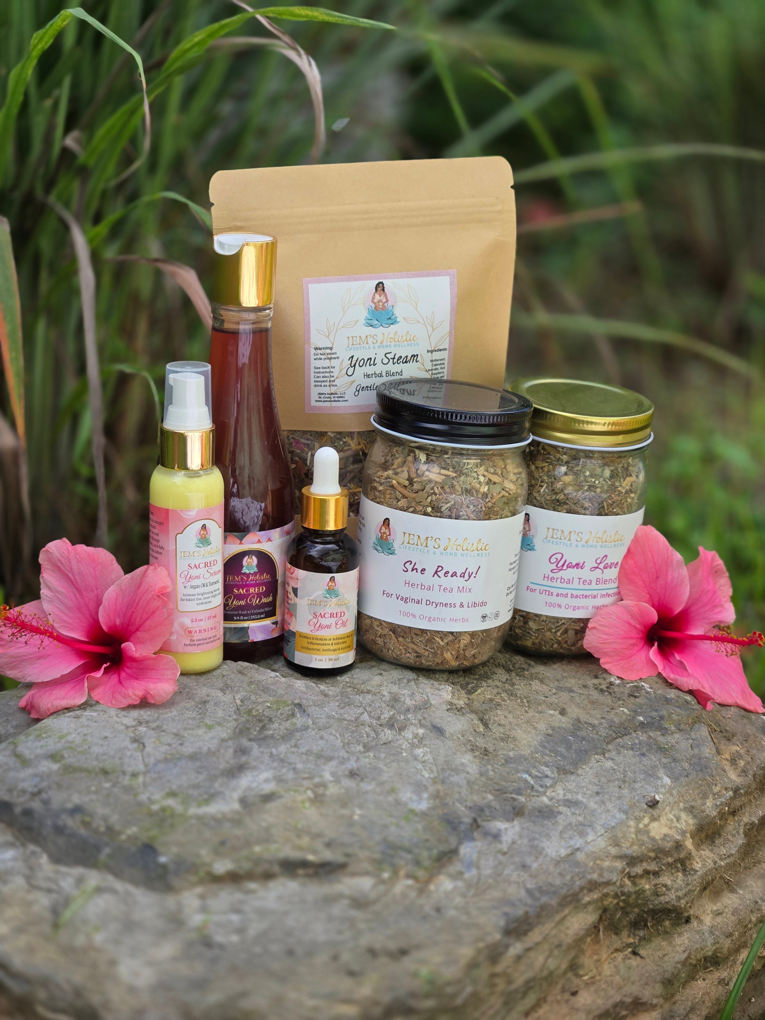 Product Bundles – JEM's Holistic